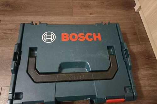 Кейс для инструмента bosch l-boxx