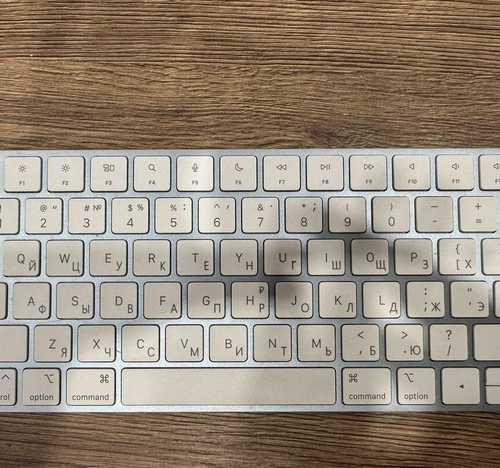 Клавиатура Apple Magic Keyboard MK2A3