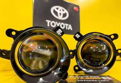 Лазерные туманные фары Toyota 240W Premium