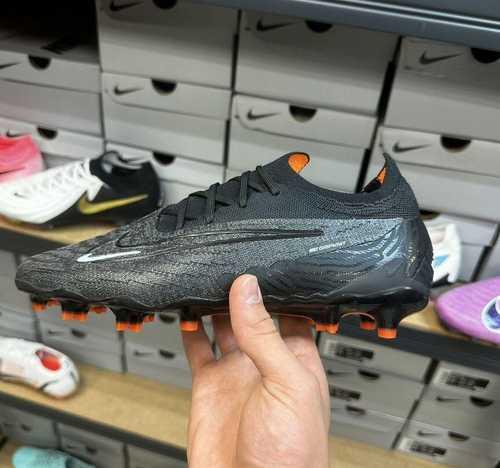 Бутсы nike phantom gx elite fg (39-45)