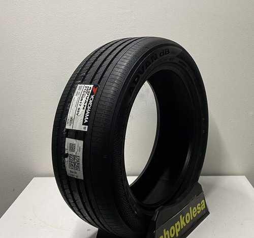 Yokohama Advan dB v553 215/50 R17 95V