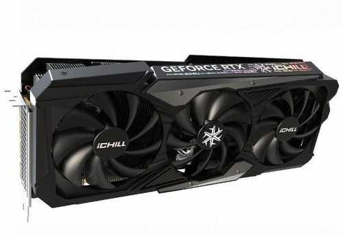 Видеокарта Inno3D RTX 4070 super ichill X3 638382