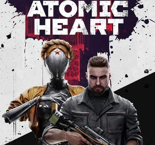 Atomic Heart PS4 и PS5