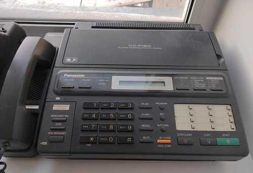 Факс Panasonic KX-F130