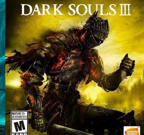 Dark souls III - Xbox Series X/S