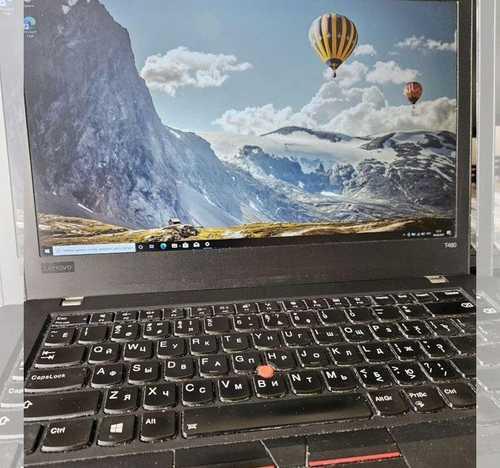 Thinkpad T480 i5 8Gen FHD