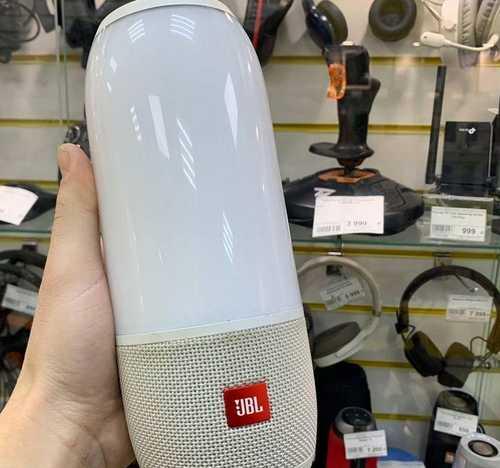 Портативная колонка JBl pulse 3 (мп7)