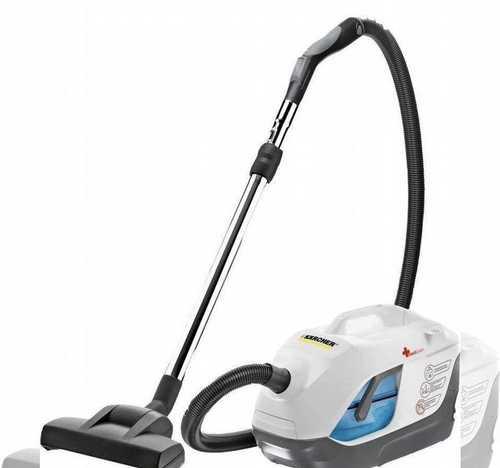 Пылесос Karcher ds 6000 Mediclean(почти новый)