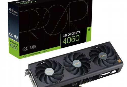 Asus GeForce RTX 4060 ProArt OC edition 8GB