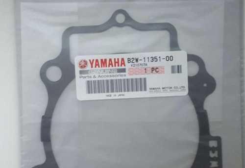 Прокладка цилиндра Yamaha B2W-11351-00