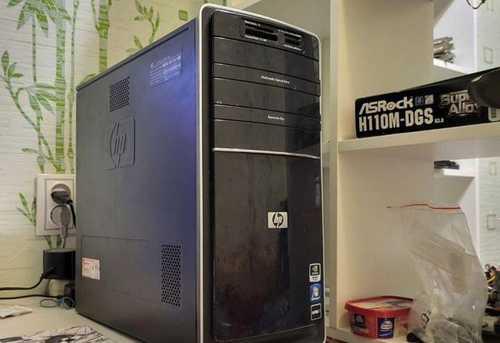 Компьютер GT 210, 2 ядра, 4гб, 250гб