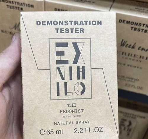 Ex Nihilo The Hedonist 65 ml парфюм ОАЭ