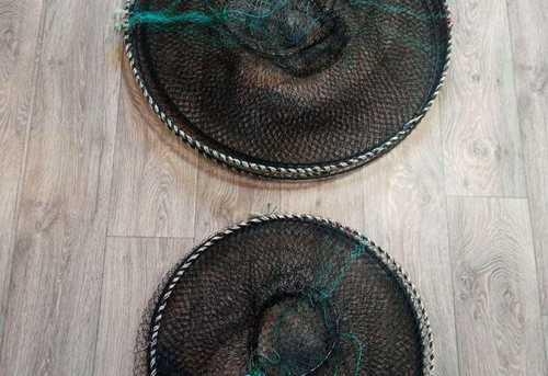 Раколовки пружинные