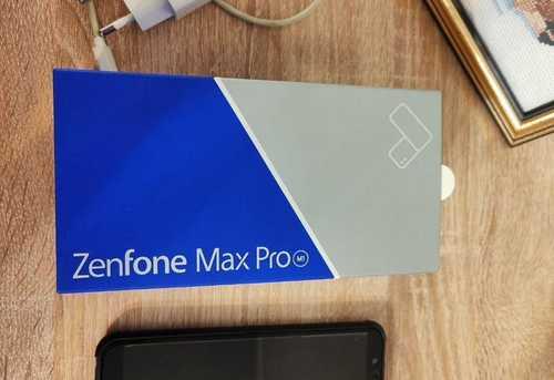 Телефон asus zenfone max pro m1