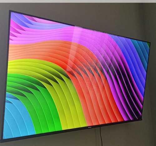 Телевизор Hisense 55A6BG 4K SMART TV