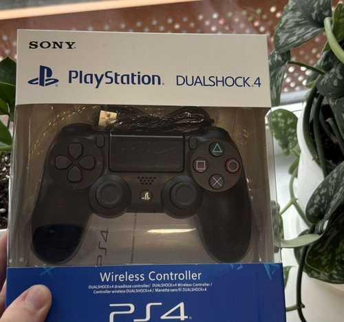 Геймпад sony dualshock 4 v2