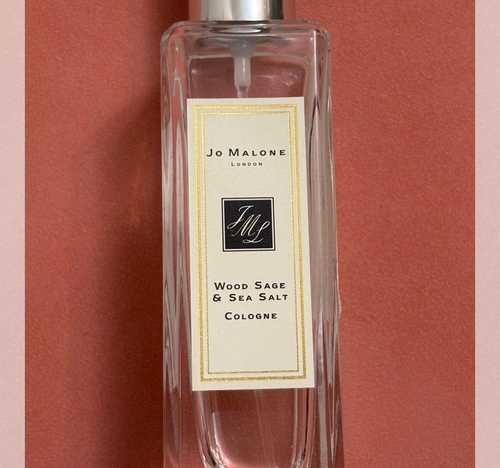 Jo malone wood sage sea salt