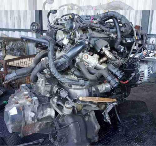 Двигатель Z13DTJ Opel Corsa C (2000-2006)