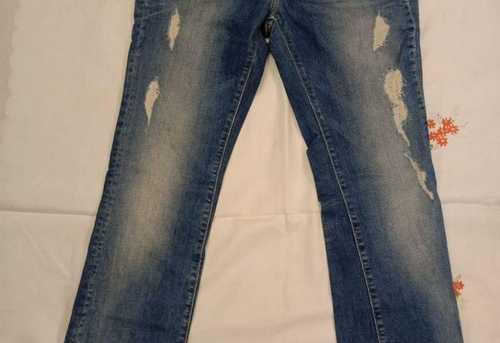 Пе-Пе джинсы женские широкие