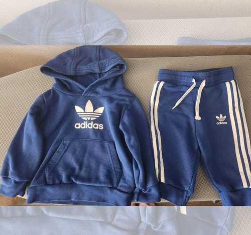 Спортивный костюм adidas детский 74