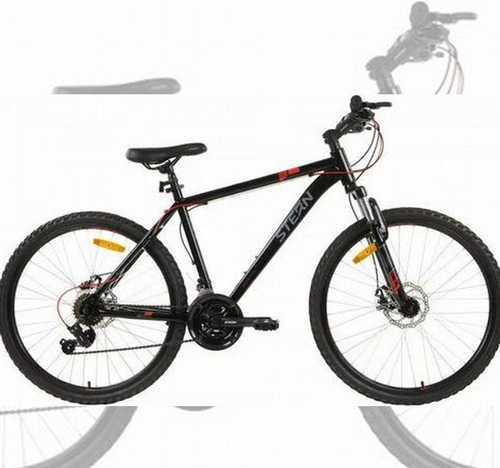 Горный велосипед stern dynamic bike 2.0