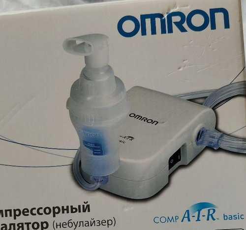 Небулайзер omron ne c20