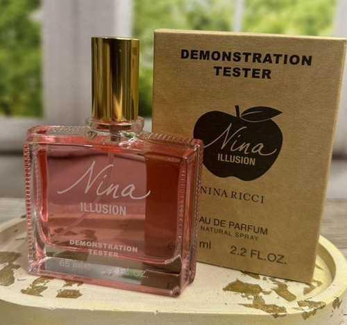 Nina ricci illusion