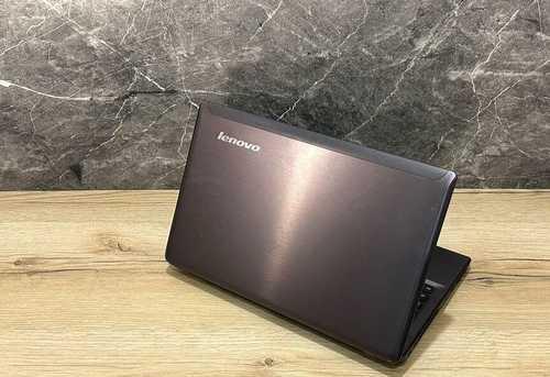 Ноутбук Lenovo Ideapad Z570 / мощный проц