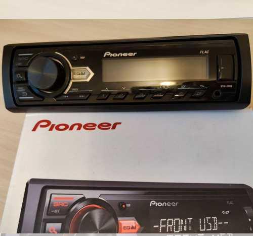 Автомагнитола Pioneer mvh-09ub