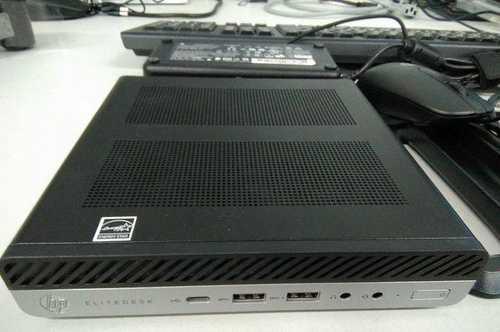 Компьютер HP EliteDesk 705 G4 DM (box 3773) в арен