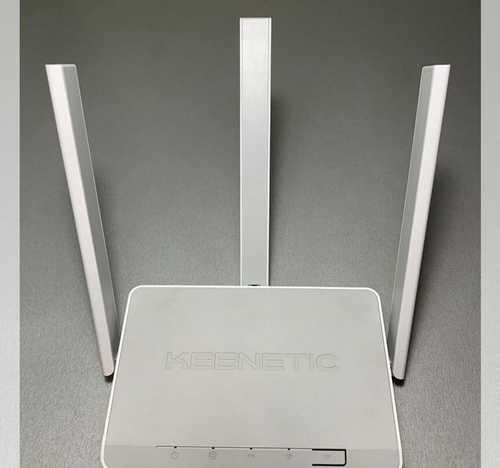 Wi-Fi роутер / Keenetic City / KN-1511 / 100Мбит