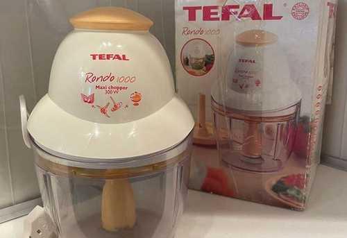 Блендер измельчитель чоппер Tefal rondo 1000