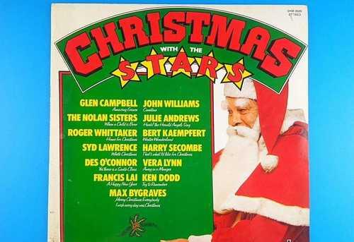 Various "Christmas With The Stars" -LP -UK -1979 г