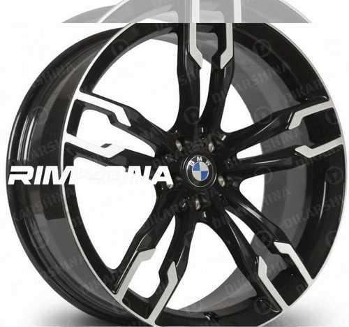 Кованые диски forged-7033 R20 8.5/9.5J 5x112.0