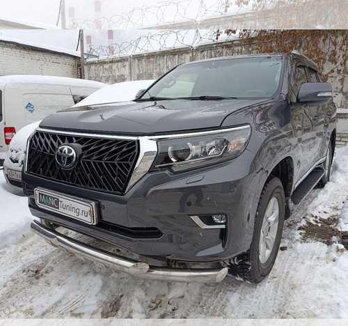 Рестайлинг Land Cruiser 150 Prado