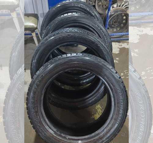 Yokohama Geolandar I/T-S G073 225/55 R18 98