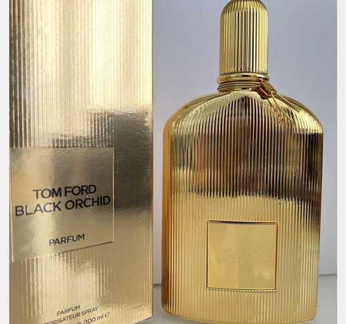 TF Black Orchid Parfum 100 ml