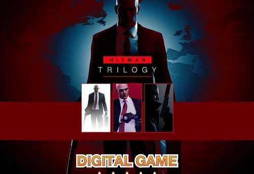 Hitman World of Assassination Deluxe Pack PS4 PS5