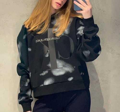 Худи Calvin Klein