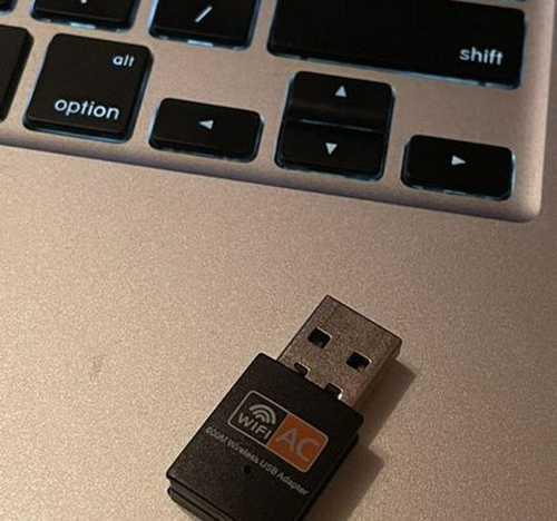 Usb wi-fi адаптер роутер 600m