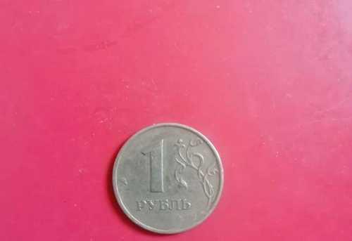 Монеты 1 рубль 1998