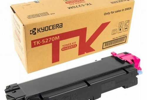Картридж для принтера (мфу) Kyocera TK-5270M
