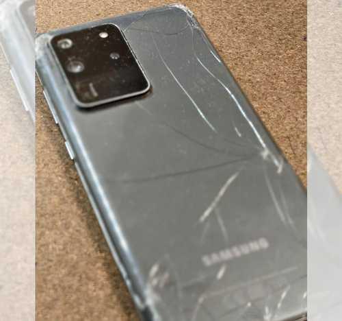 Samsung Galaxy S20 Ultra, 12/128 ГБ
