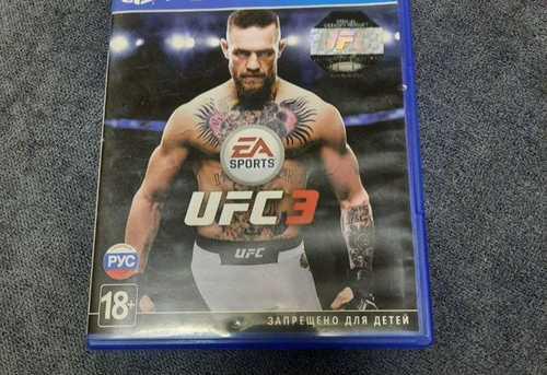 Ufc 3 ps4