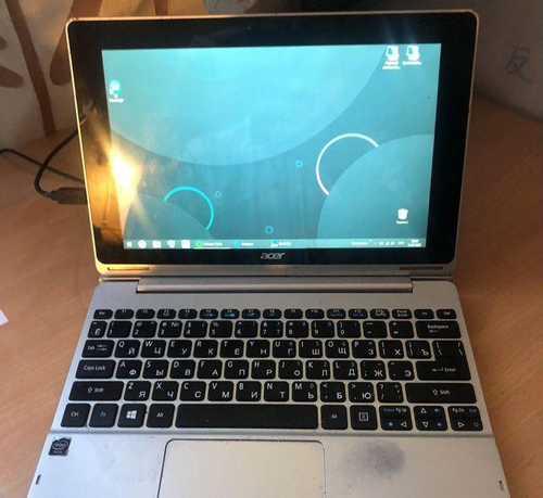 Acer Aspire switch 10