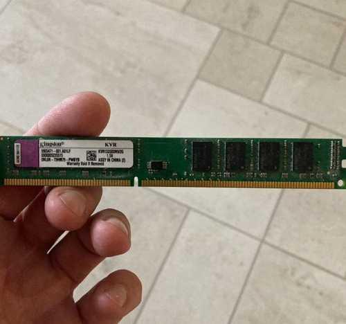 Оперативная память ddr3