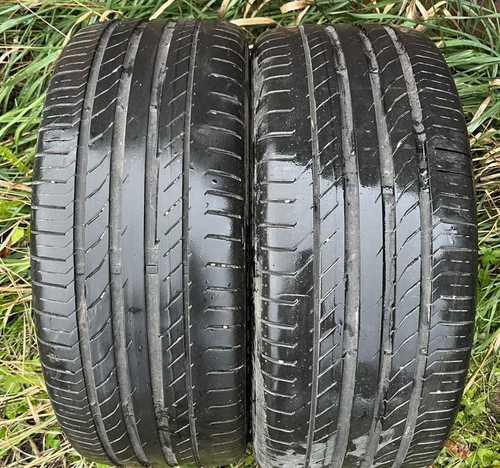 Continental ContiSportContact 5 SSR 225/45 R17 91W