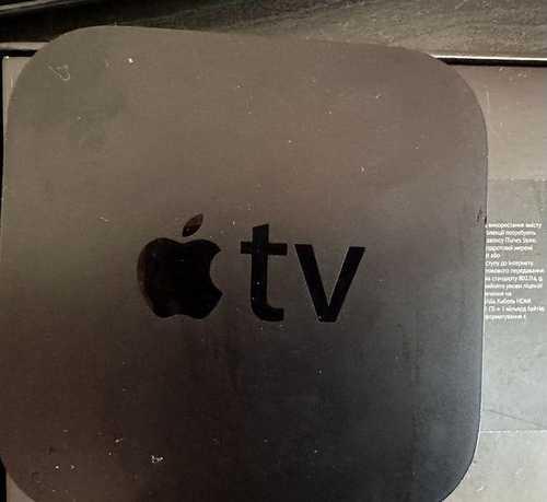 Apple tv 4hd A1625