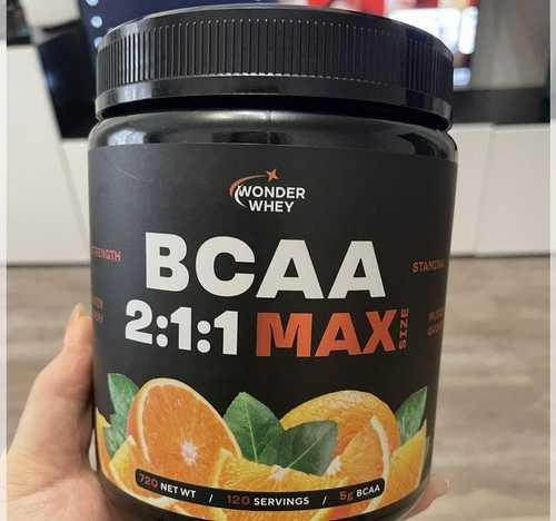 Спортивное питание bcaa