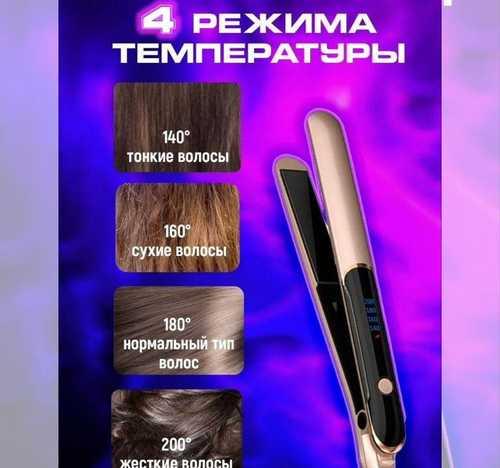 Выпрямитель для волос